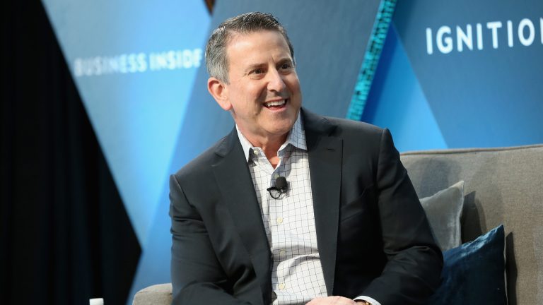 Target CEO Brian Cornell: Who Is He & Why Is He Stepping Down ...