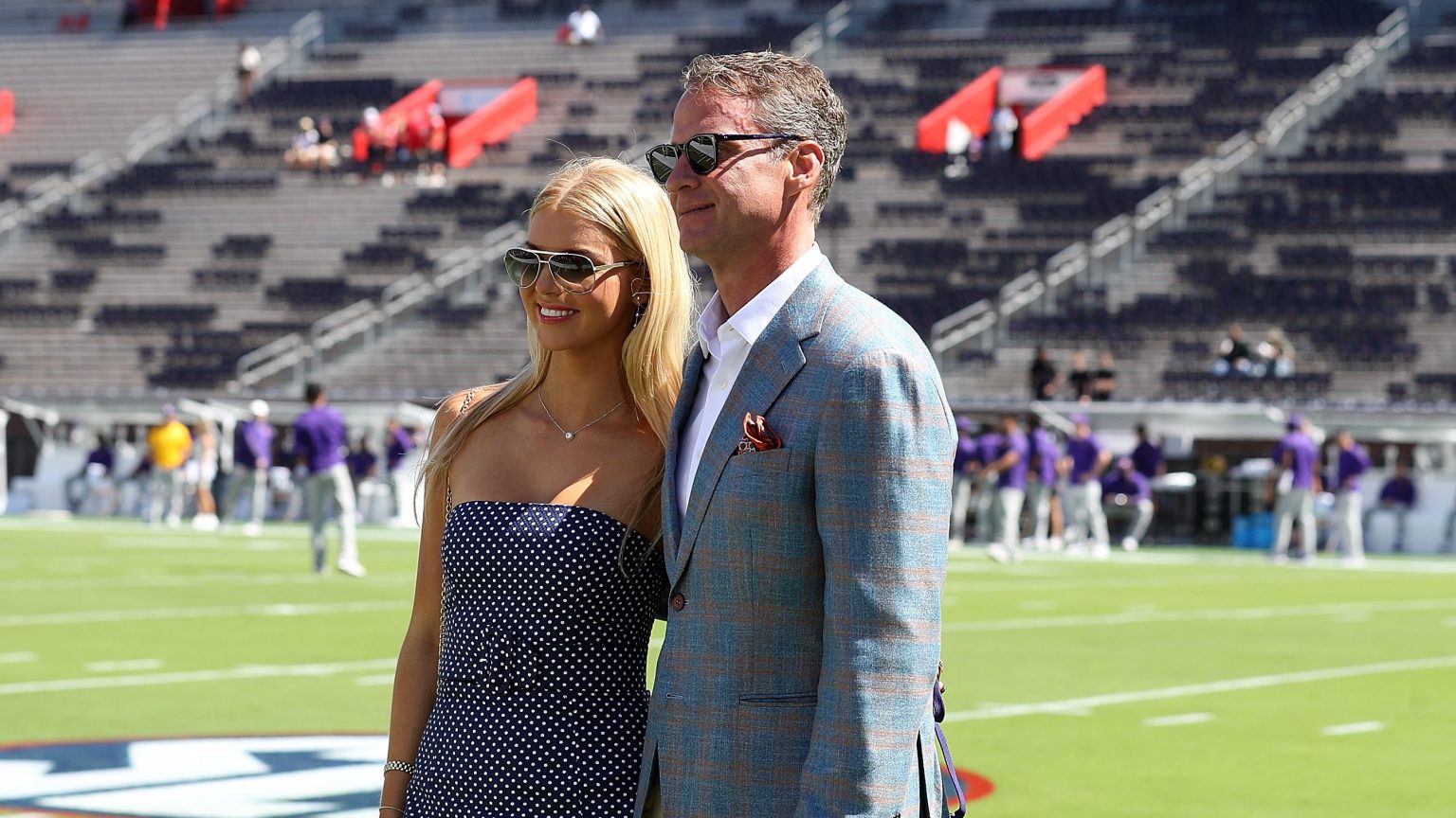 Lane Kiffin’s Children: His Daughters Landry & Presley & Son Monte ...