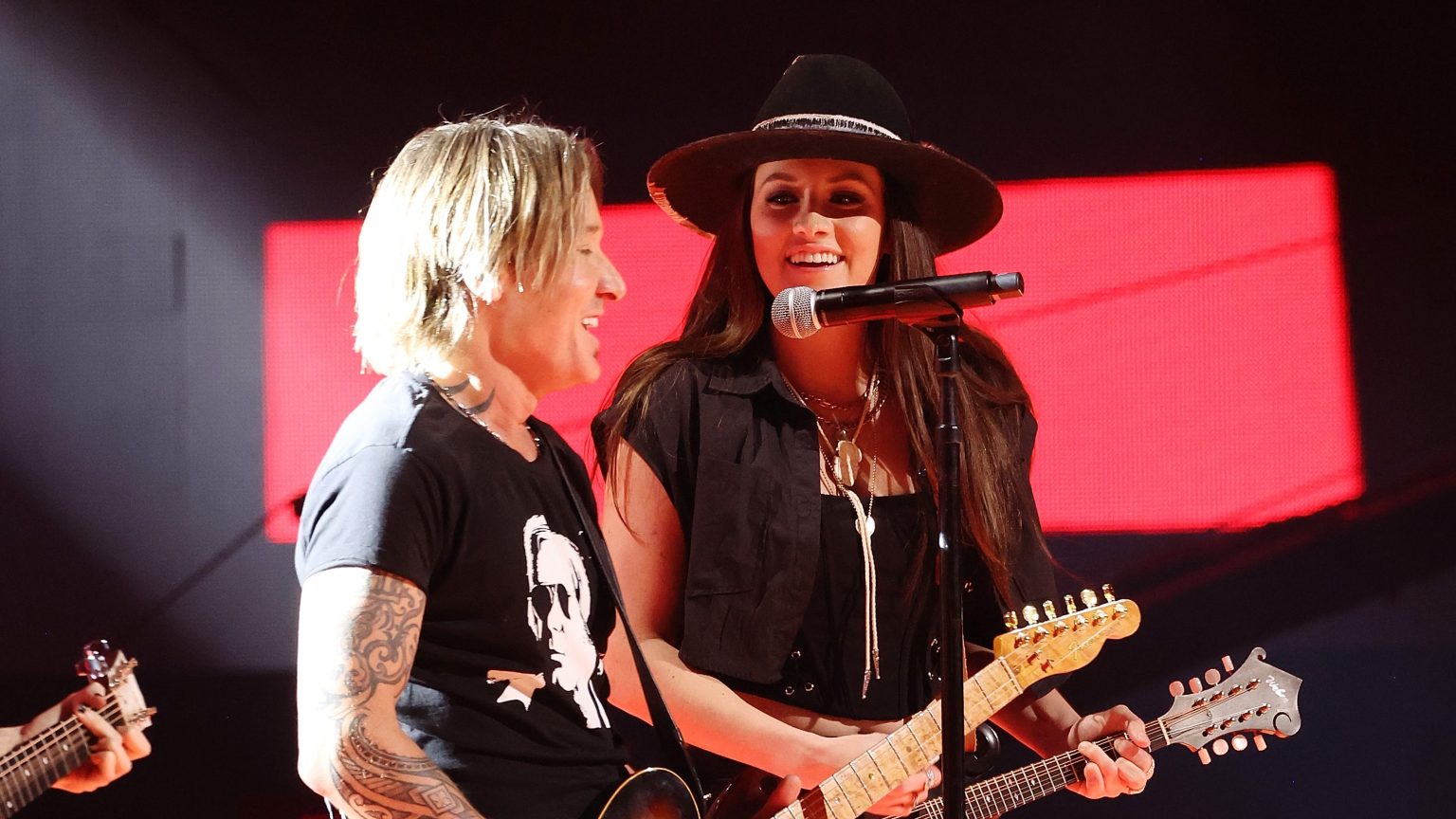 Who Is Maggie Baugh? 5 Things About Star Who Sang With Keith Urban ...