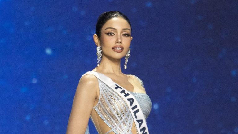 Who Was the Miss Universe 2025 Runner-Up? Meet Veena Praveenar Singh ...