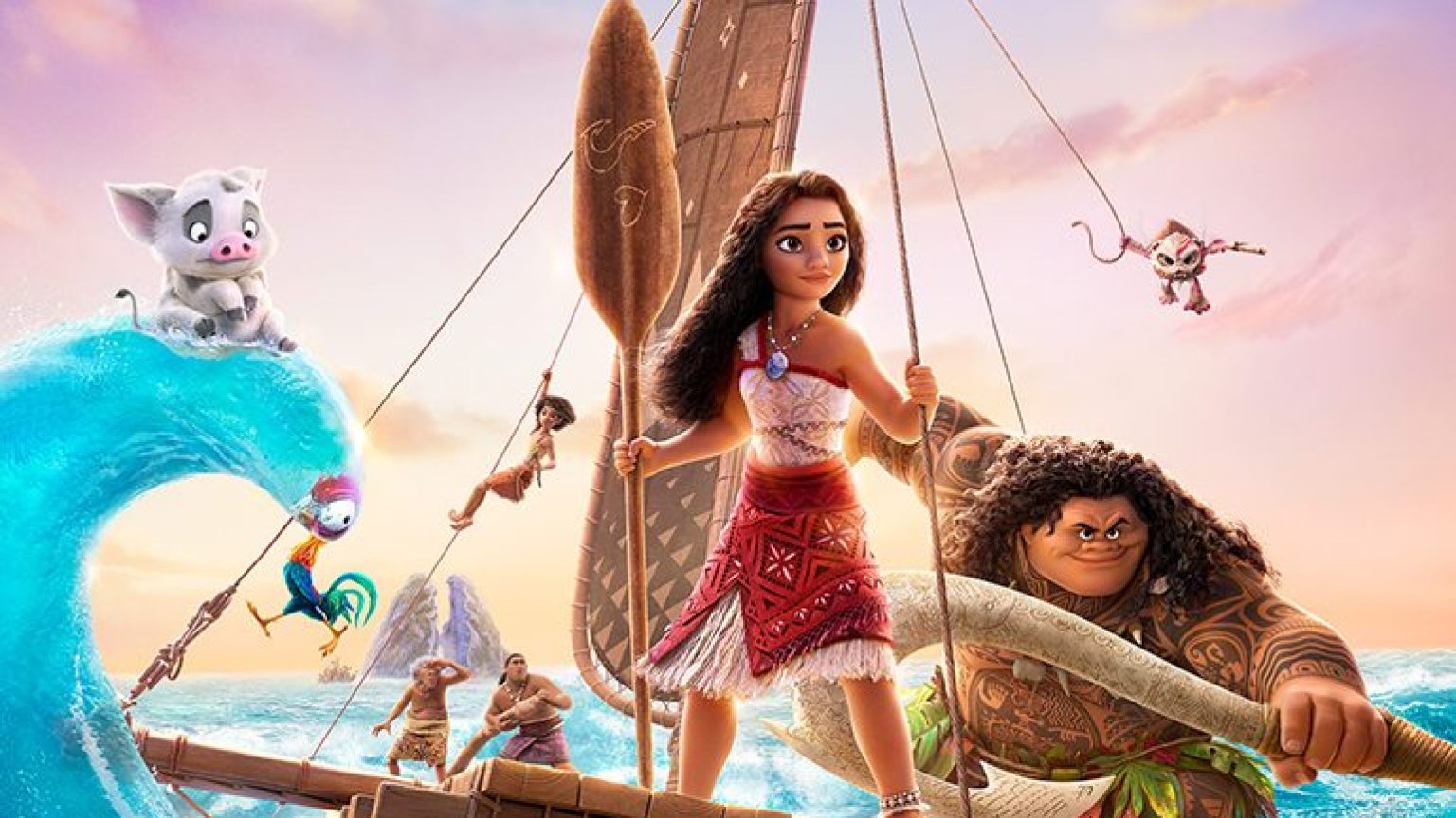 ‘Moana’ Live-Action Movie: Watch Trailer, Release Date, Cast & More ...