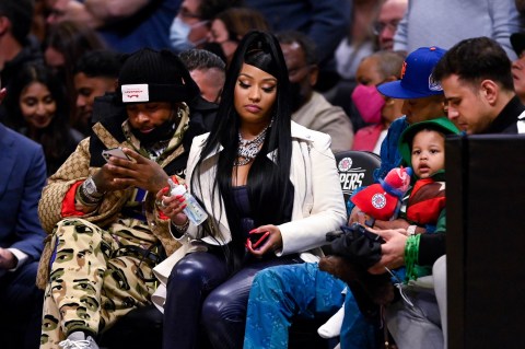 Nicki Minaj & Kenneth Petty: Photos of the Couple – Hollywood Life