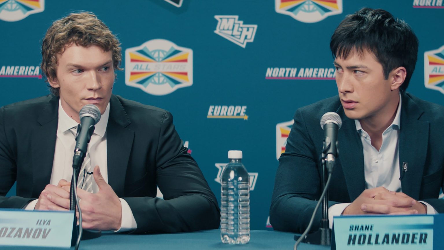 ‘Heated Rivalry’ Cast: Stars Playing Shane, Ilya, Scott, Kip & More ...