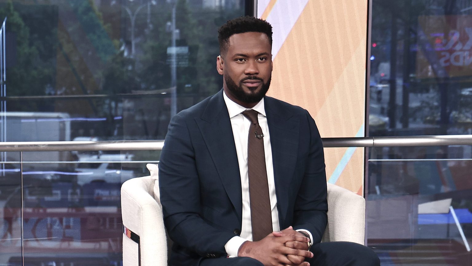 Where Is Lawrence Jones on ‘Fox & Friends’? Health Update Amid Hiatus ...