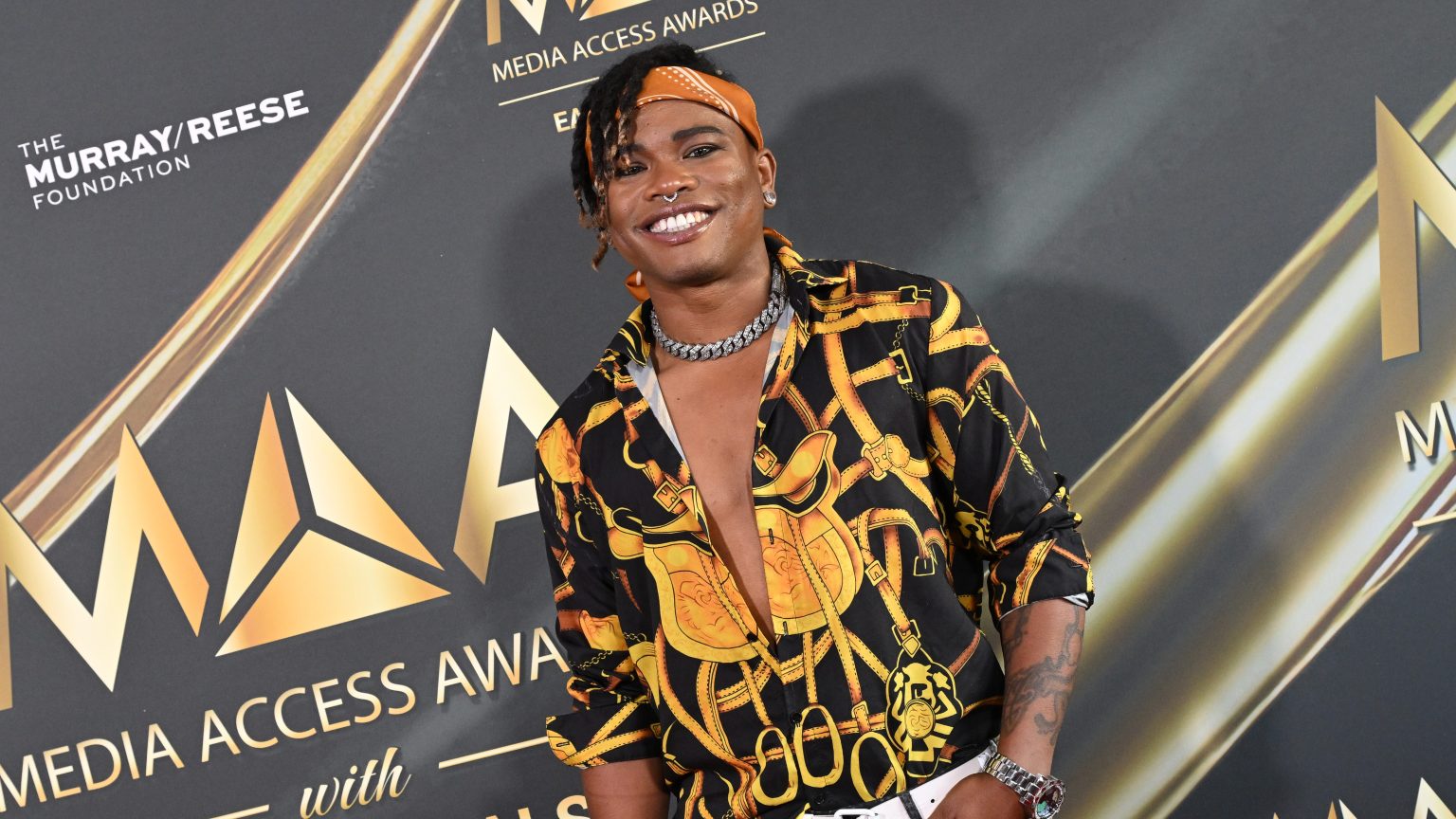 Who Is Brian King Joseph? About the Violinist Suing Will Smith ...