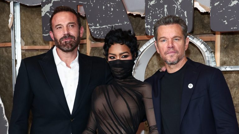 ‘The Rip’ Movie Cast: Meet the Stars From Matt Damon to Ben Affleck ...