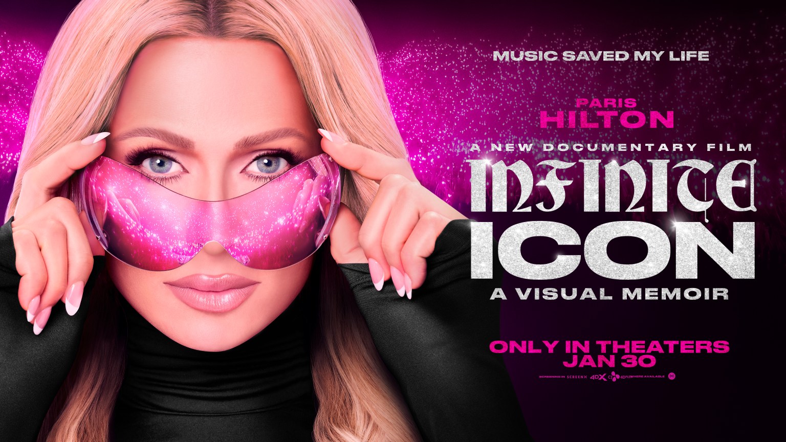 Paris Hilton’s ‘Infinite Icon: A Visual Memoir’ Redefines Sliving ...