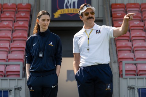 ‘Ted Lasso’ Season 4 Photos: See Brand-New 2026 Pics From the Show ...