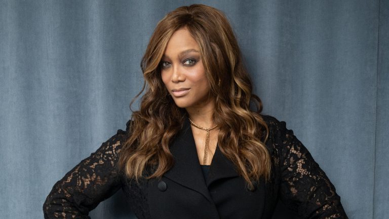 Does Tyra Banks Have Kids? All About Her Son York Banks Asla ...