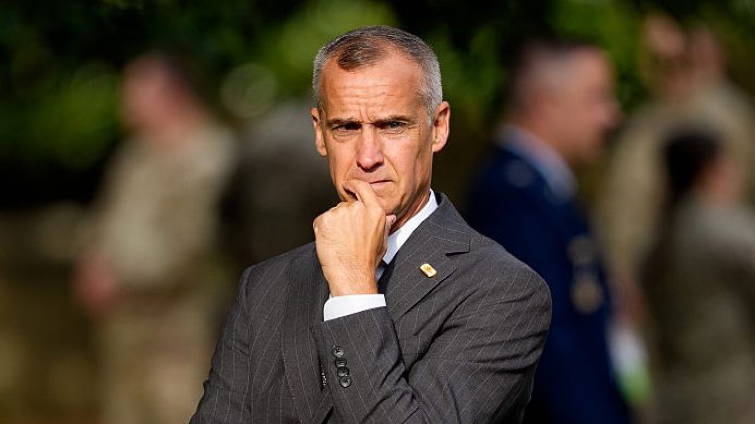 Who Is Corey Lewandowski? About His Alleged Connection to Kristi Noem ...