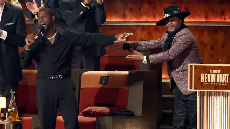 Kevin Hart & Katt Williams Beef: A Timeline of Their Feud – Hollywood Life