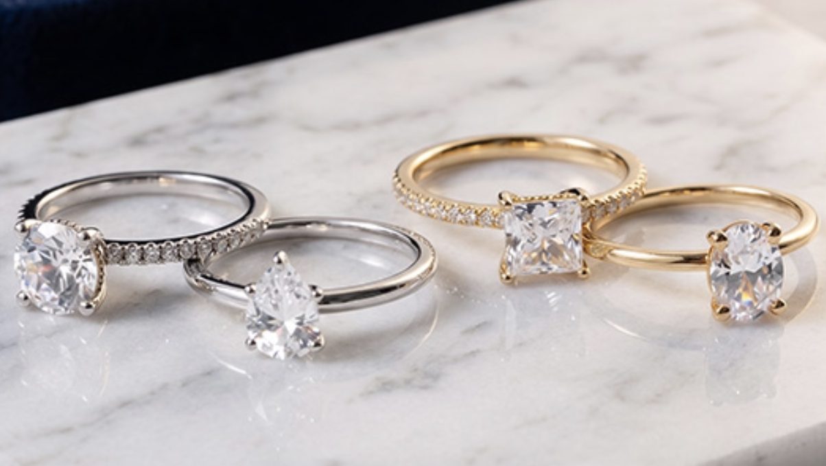 Inside Rare Carat’s Lab-Grown Diamond Lineup: Why Younger Buyers Are ...